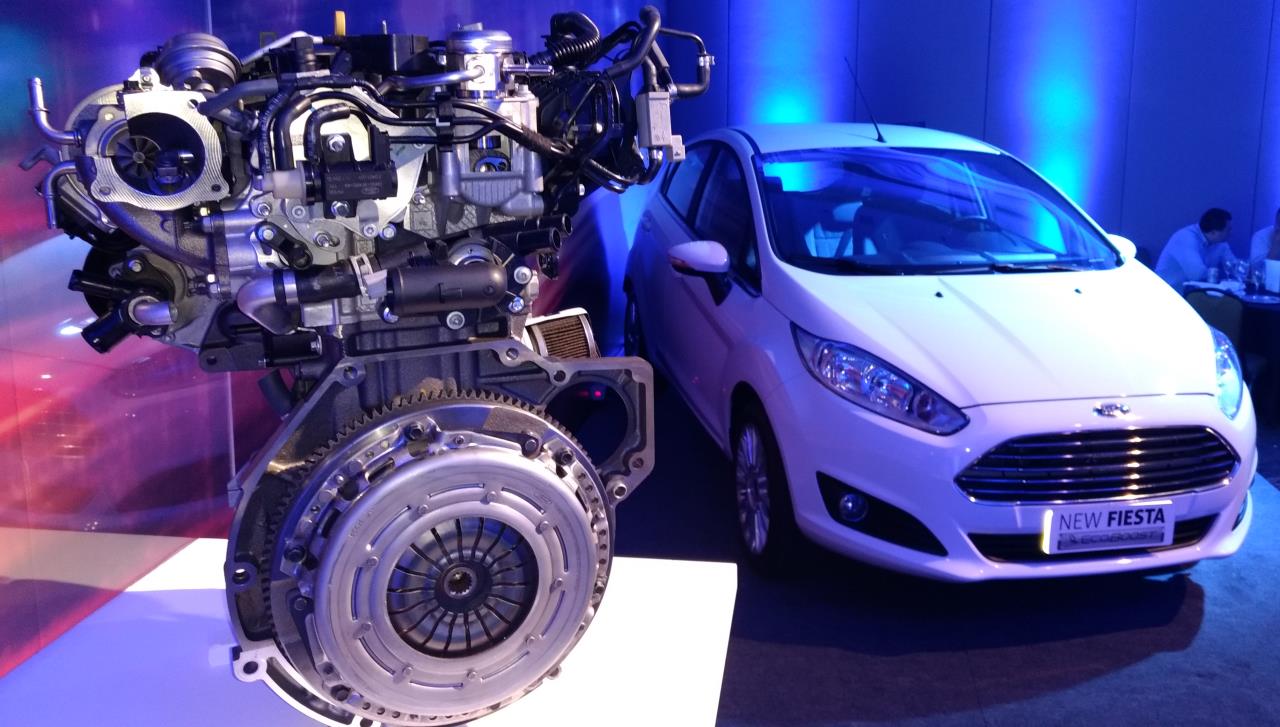New Fiesta 1.0 Ecoboost – rápido, econômico e tecnológico - IT Forum