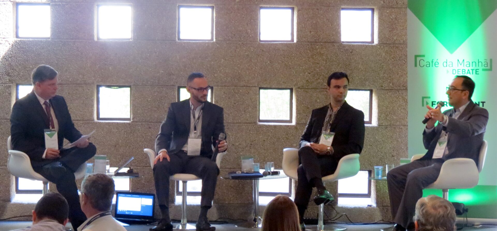 IT Forum - Forcepoint e a importância da análise de comportamento (UEBA)