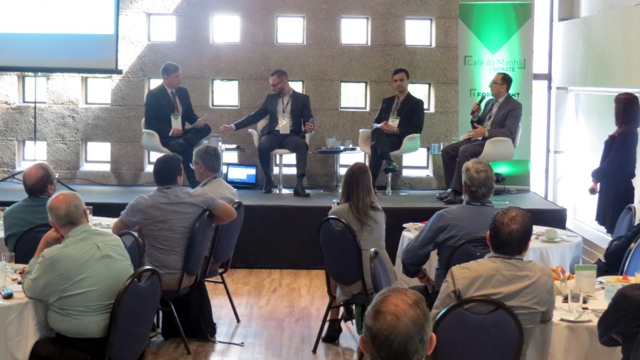 IT Forum - Forcepoint e a importância da análise de comportamento (UEBA)
