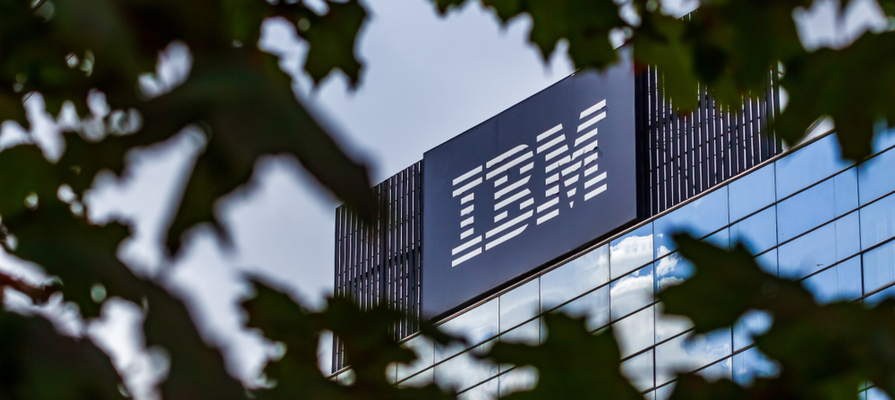 IT Forum - Puxada por nuvem, IBM reporta melhor trimestre em três anos