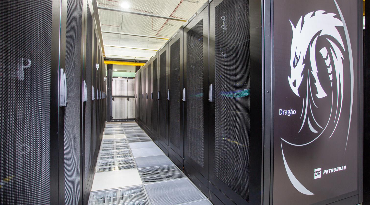IT Forum - Dragão: conheça o supercomputador da Petrobras, o maior da ...