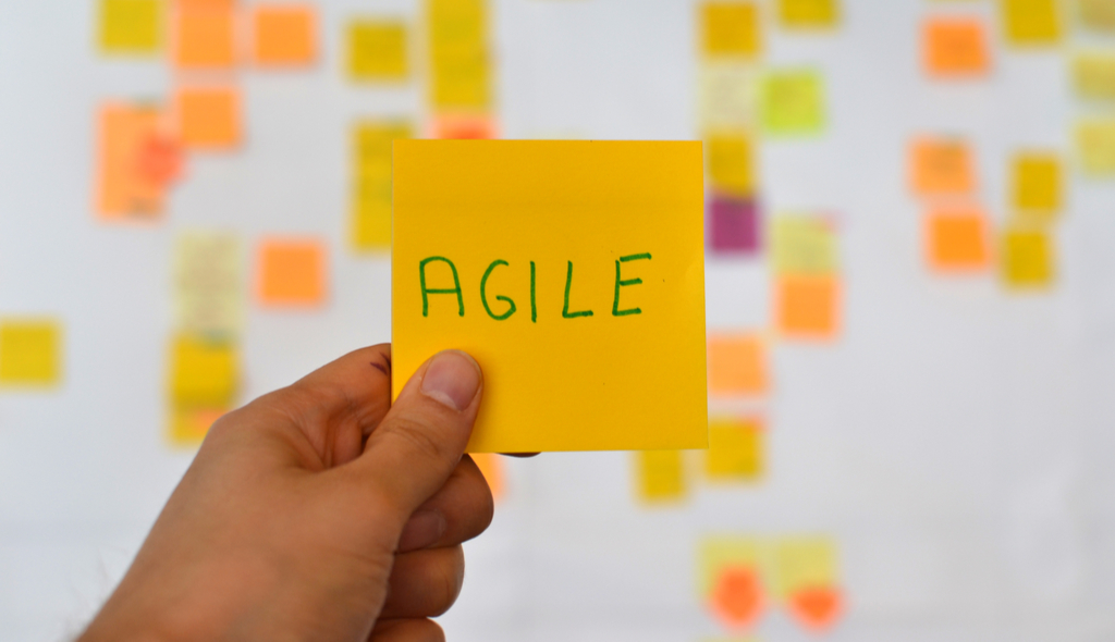 IT Forum - A importância da transformação ágil